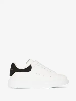Alexander Mcqueen Printed Sneakers For Women