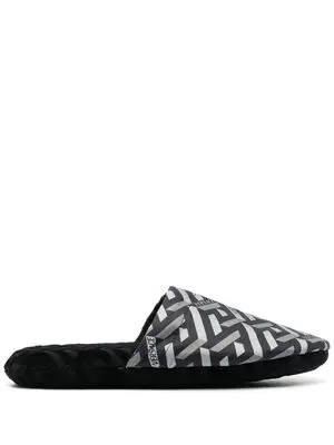 Versace La Greca Slippersunisex