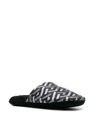 Versace La Greca Slippersunisex