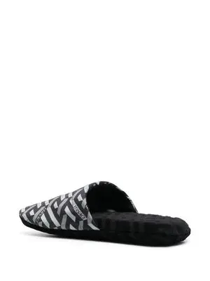 Versace La Greca Slippersunisex