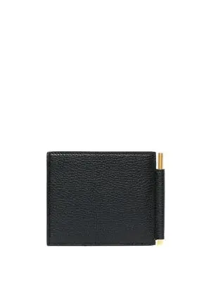 TOM FORD Money Clip Bi-fold Wallet