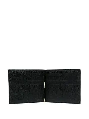 TOM FORD Money Clip Bi-fold Wallet