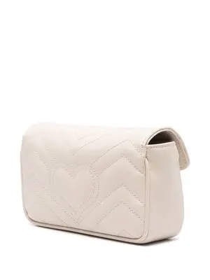 Gucci Gg Marmont Leather Mini Bag