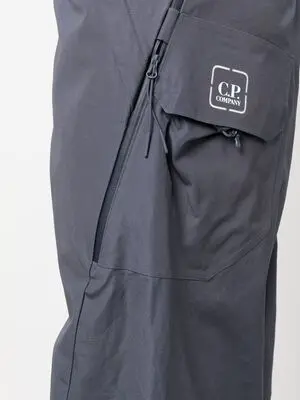 C.P. COMPANY Metropolis Series Hyst Belted Trousers