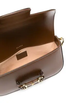 Gucci 1955 Horsebit Small Shoulder Bag