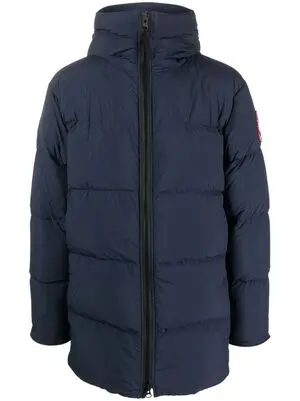 Canada Goose Lawrence Hooded Quilted Coat