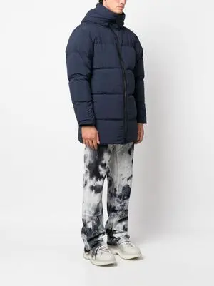 Canada Goose Lawrence Hooded Quilted Coat