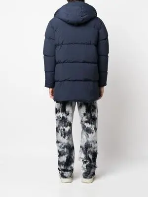 Canada Goose Lawrence Hooded Quilted Coat