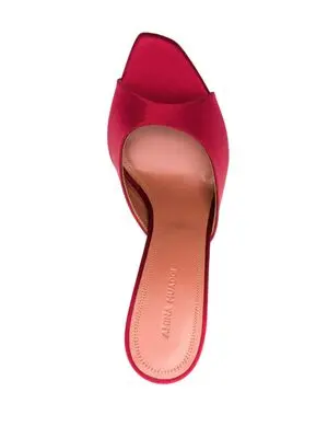 Amina Muaddi Alexa 90 Mules