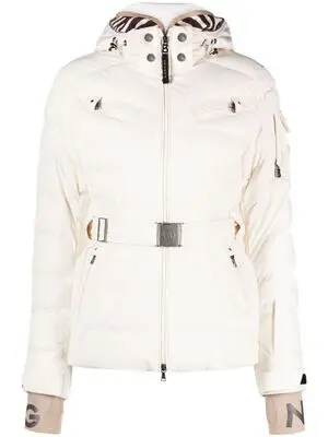 Bogner Ellya Belted Ski Jacket
