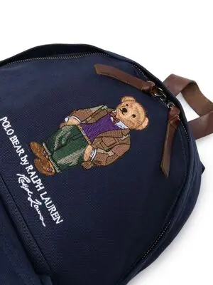Ralph Lauren Polo Bear Backpack