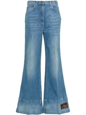 Gucci Flared Jeans