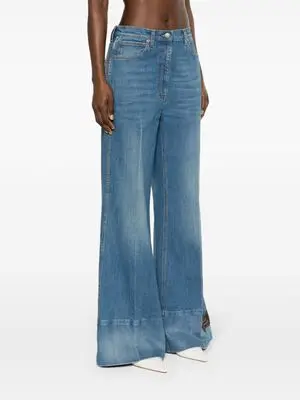Gucci Flared Jeans