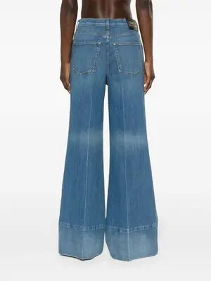 Gucci Flared Jeans