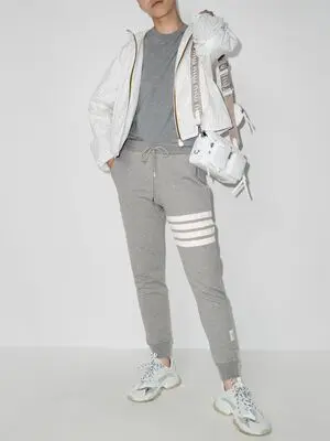 Thom Browne 4-bar Stripe Track Pants