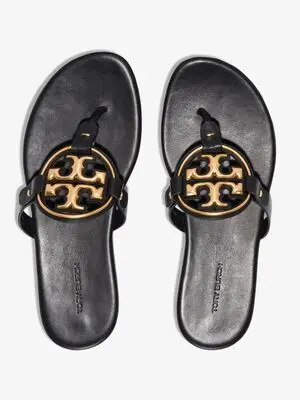 Tory Burch Miller Soft Sandals