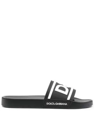 Dolce & Gabbana Flip Flop Slides Slipper