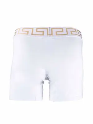 Versace Greca Border Boxers Set