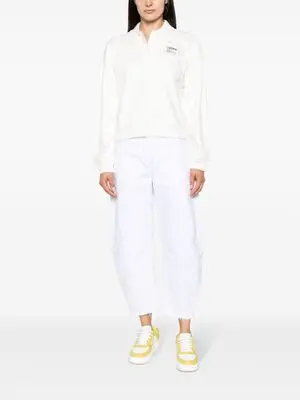 Ralph Lauren Tapered Carrot-leg Jeans