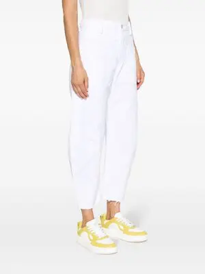 Ralph Lauren Tapered Carrot-leg Jeans
