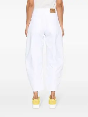 Ralph Lauren Tapered Carrot-leg Jeans
