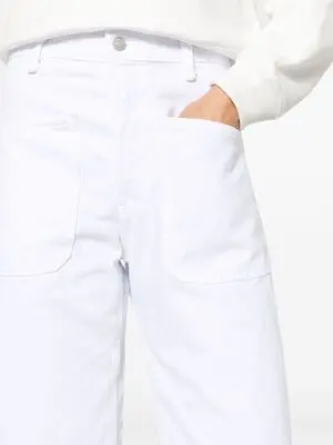 Ralph Lauren Tapered Carrot-leg Jeans