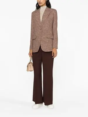 Chloé Single-breasted Blazer