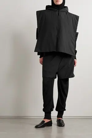 THE ROW Ledan Hooded Padded Vest