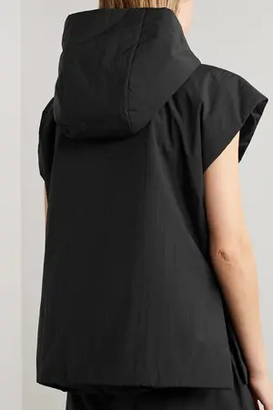 THE ROW Ledan Hooded Padded Vest