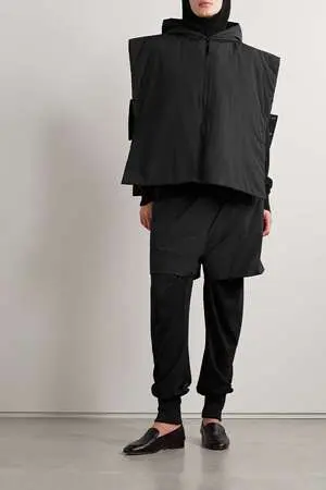 THE ROW Ledan Hooded Padded Vest