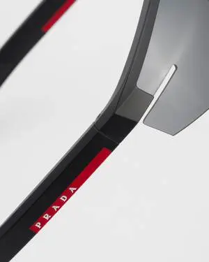 Prada Linea Rossa Impavid Sunglasses