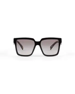 Prada Sunglasses With Logo - Lenses
