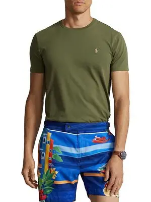 Polo Ralph Lauren Jersey Short-sleeve T-shirt Dark Sage