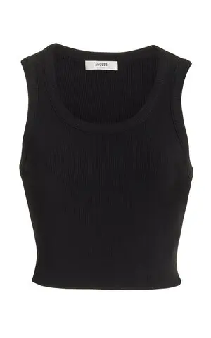Agolde Cropped Camis Tanks For Women