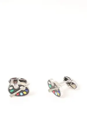 Paul Smith Cufflinks - Multicolor