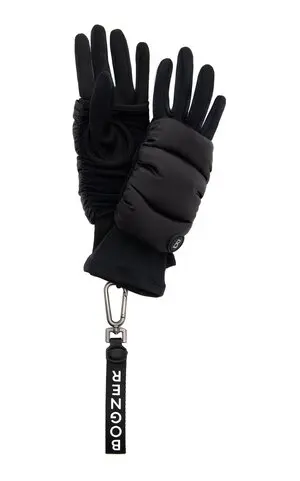 Bogner Touch Ski Gloves - Black