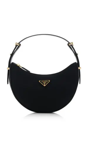 Prada Arqué Re-nylon Shoulder Bag
