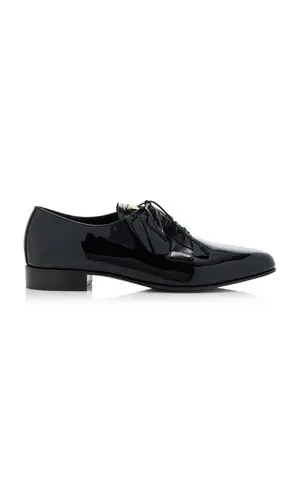 Prada Lace Up Flats For Women