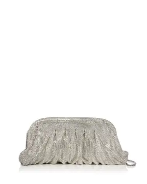 Aqua Evening Bags For Women