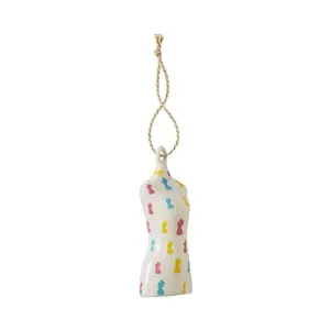 SPODE All Over Mannequin Ornament