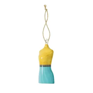 SPODE Calypso Mannequin Ornament