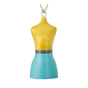 SPODE Calypso Mannequin Ornament
