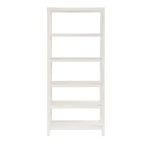 UNIVERSAL Bloomingdale's Boothbay Etagere - White