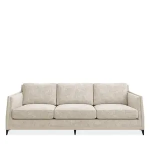 CARACOLE Limitless Sofa - Cream/taupe