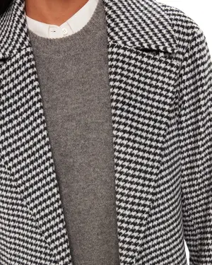 Whistles Wrap Coat