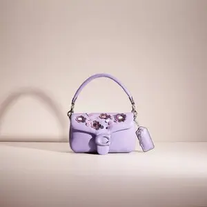 COACH Upcrafted Pillow Tabby Shoulder Bag 18
