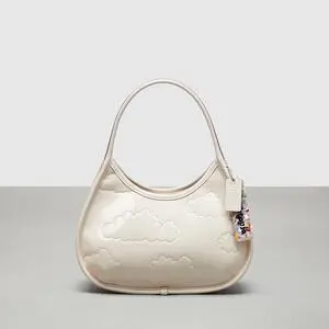 COACHTOPIA Ergo Bag In Crinkle Patent Leather