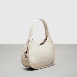 COACHTOPIA Ergo Bag In Crinkle Patent Leather