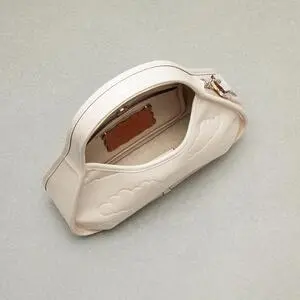COACHTOPIA Ergo Bag In Crinkle Patent Leather