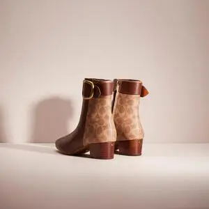Coach Restored Cassandra Bootie